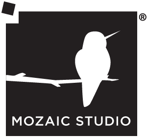 Original art and paper goods – Mozaic Studio